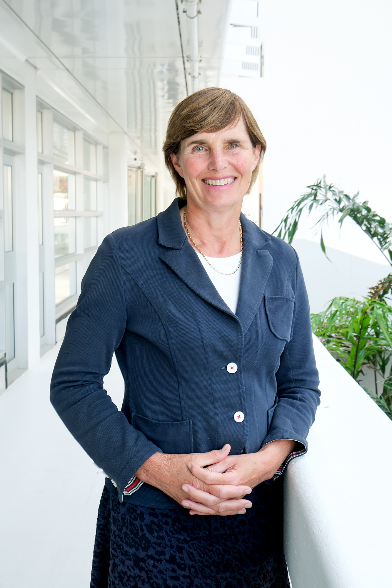 Jolien W Roos-Hesselink - HCM Academy